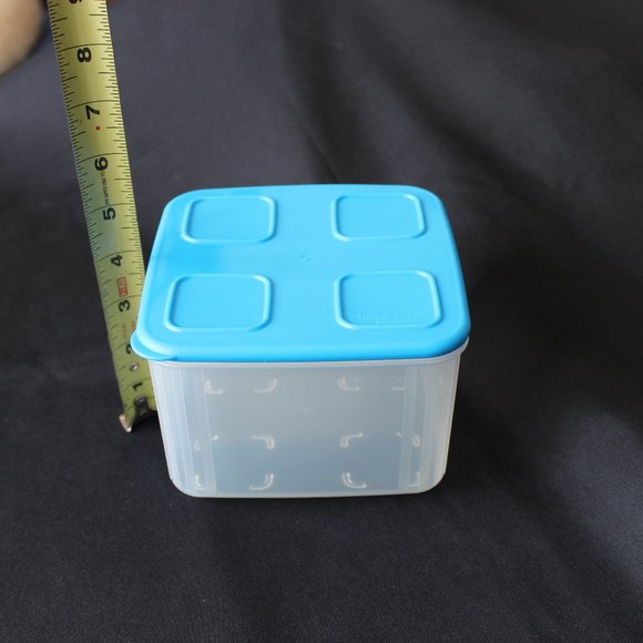 Tupperware | Kitchen | New Tupperware Clear Mates Container | Poshmark